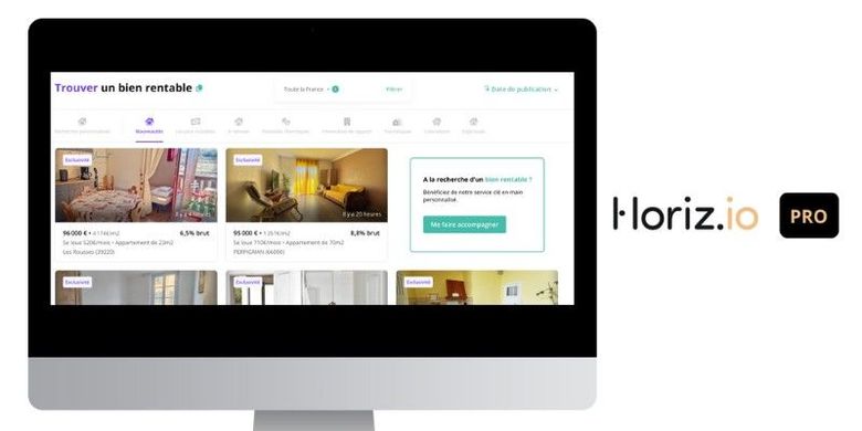 Les meilleurs logiciels pour les agents immobiliers en 2025 | Horiz.io