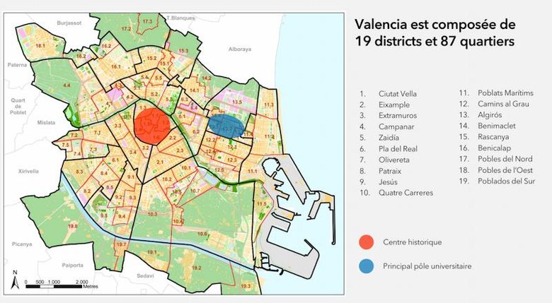 Valence : la meilleure ville où investir en Espagne ? | Horiz.io
